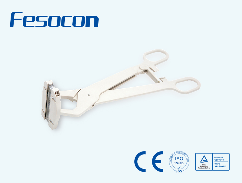Disposable purse string stapler - Open Stapler - Endoscopic Stapler ...